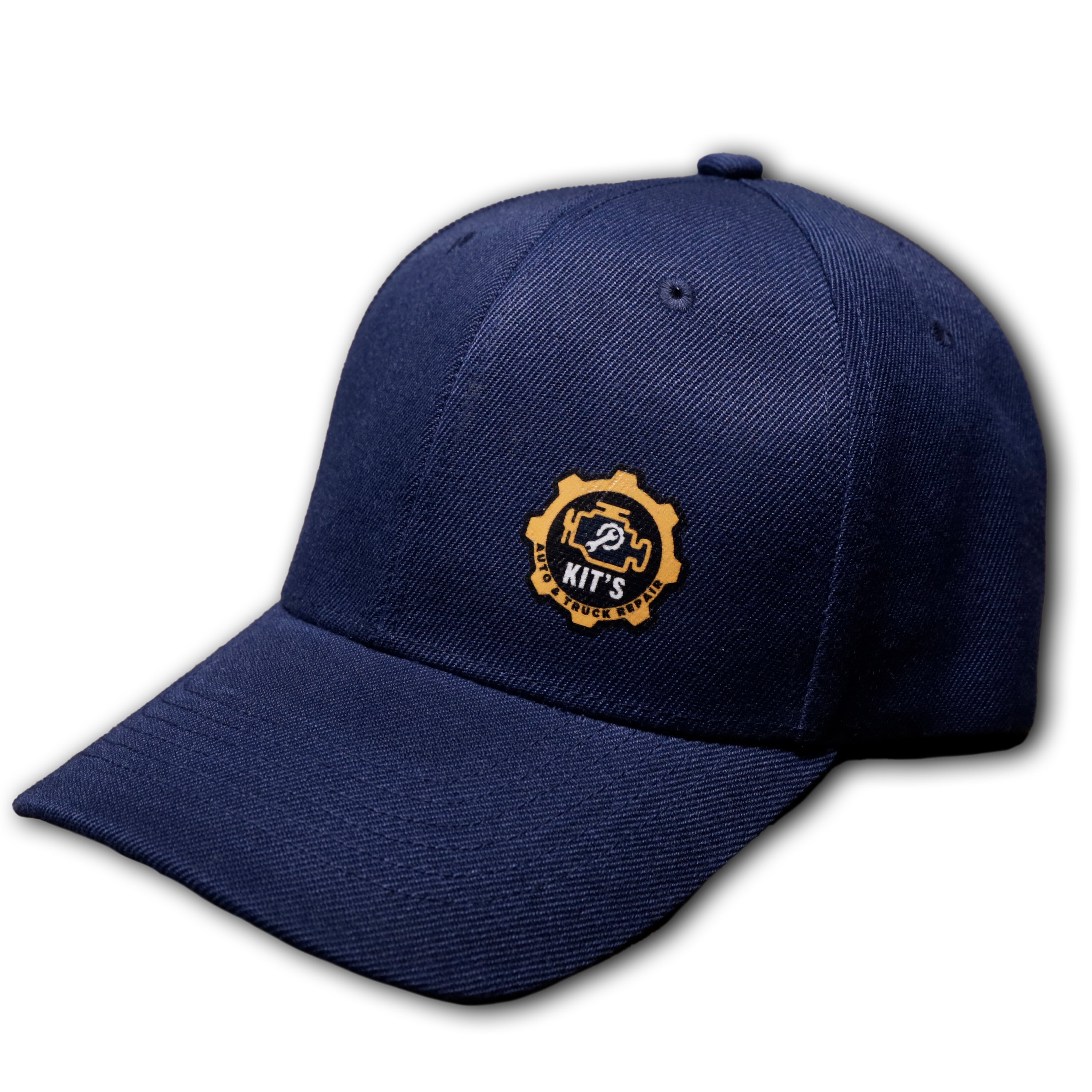 KIT'S Hat: Blue – KITS Auto & Truck Repair